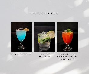 Menu - Wide Variety of Catering Menu for Wedding & Corporate Catering