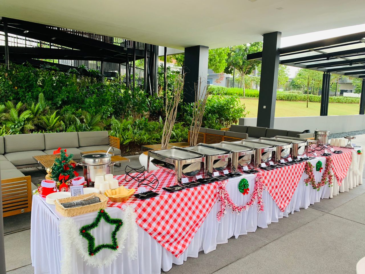 Catering Services