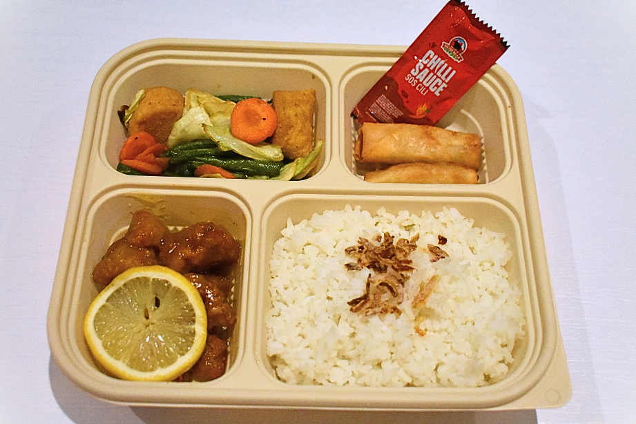Halal Packed Food Teaffani.com