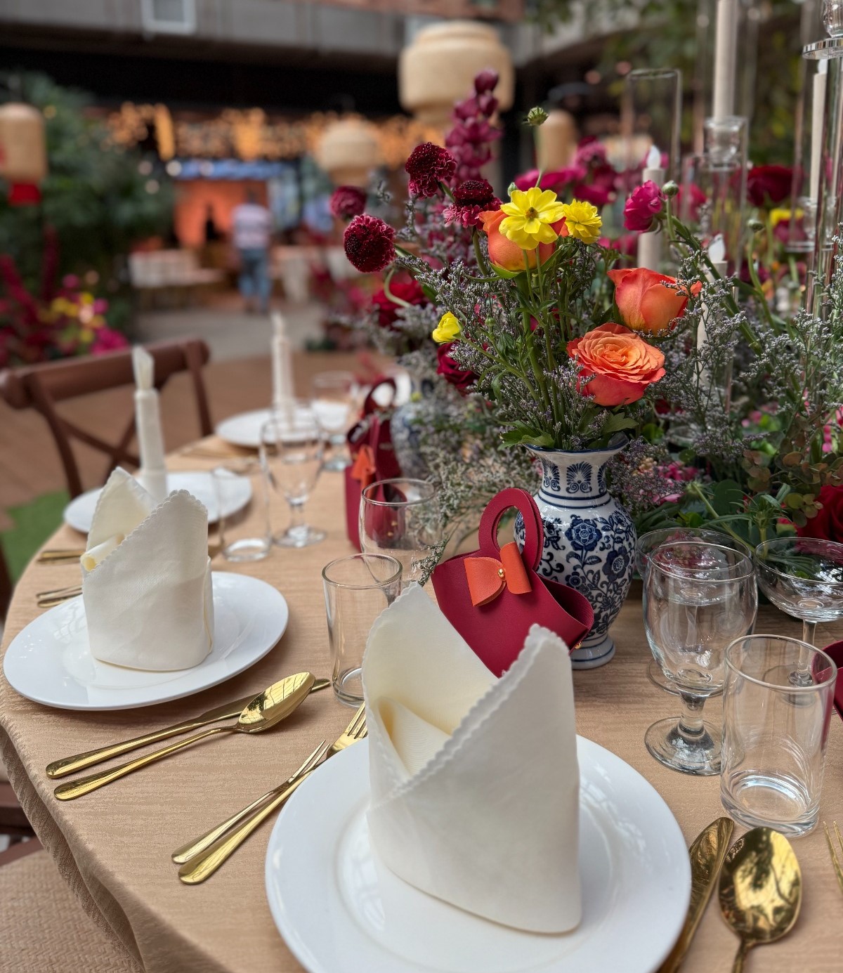 Wedding Catering in KL & Selangor | Teaffani Catering